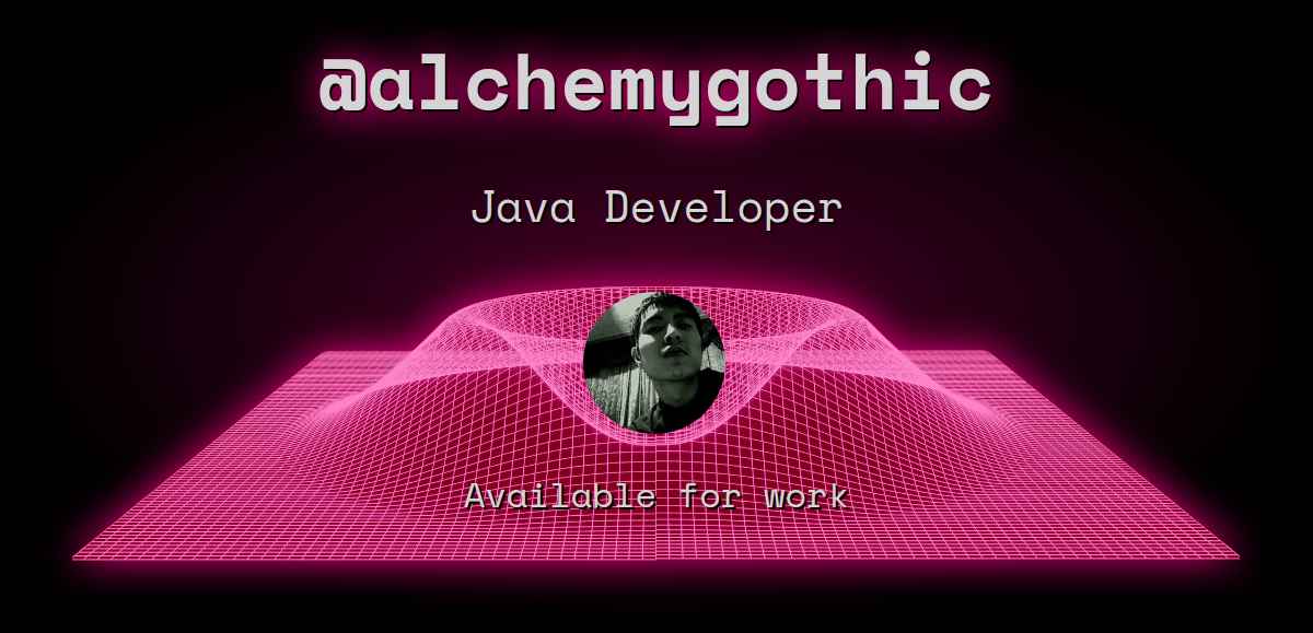 Web3 Java Developer in China: @alchemygothic | Web3 Jobs