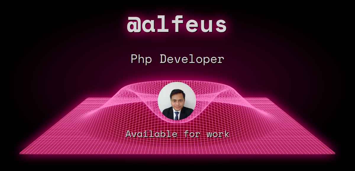 Web3 PHP Developer in Indonesia: @alfeus | Web3 Jobs