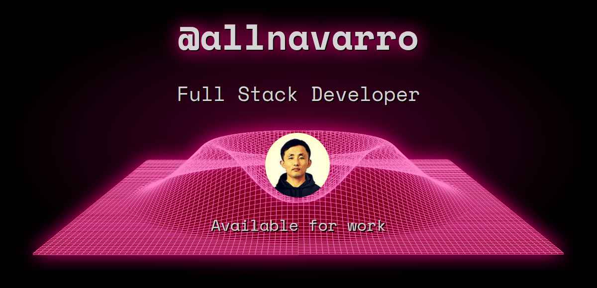 Web3 Full Stack Developer in Philippines: @allnavarro | Web3 Jobs