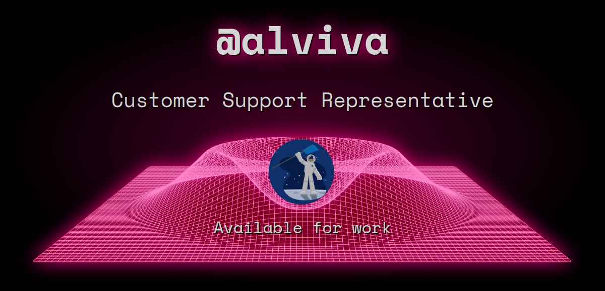 Web3 Customer Support Representative in Nigeria: @alviva | Web3 Jobs