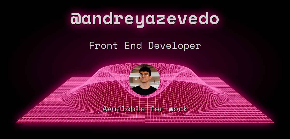 Web3 Front End Developer in Brazil: @andreyazevedo | Web3 Jobs