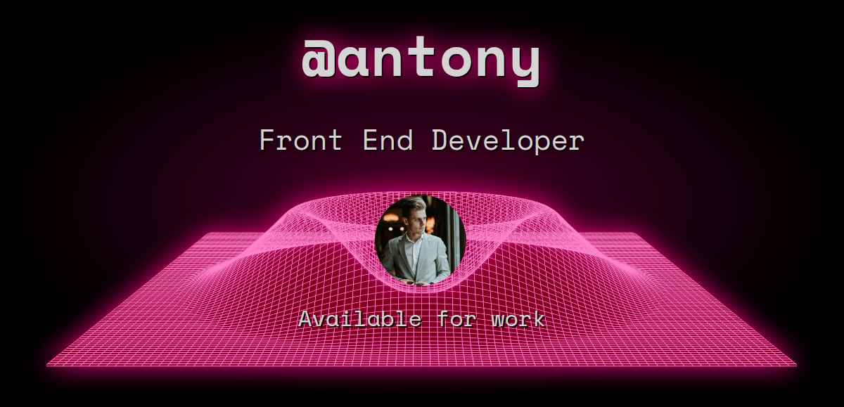 Web3 Front End Developer in Romania: @antony | Web3 Jobs