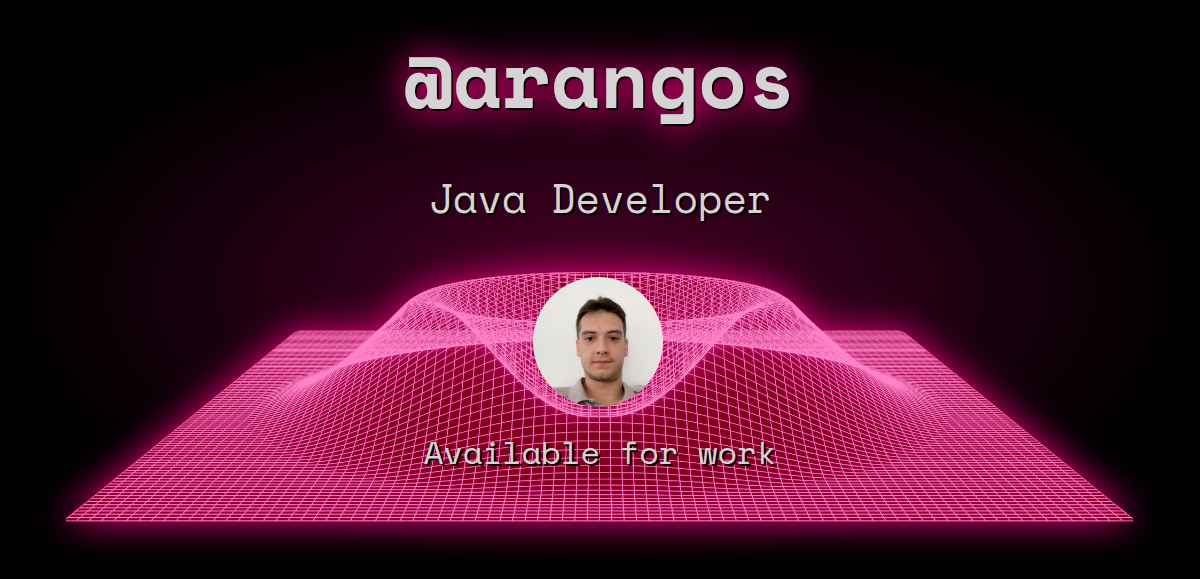 Web3 Java Developer in Colombia: @arangos | Web3 Jobs