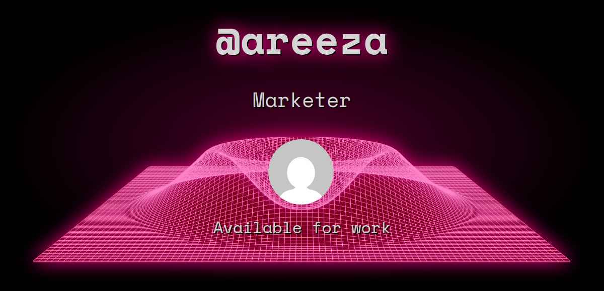 Web3 Marketer in India: @areeza | Web3 Jobs