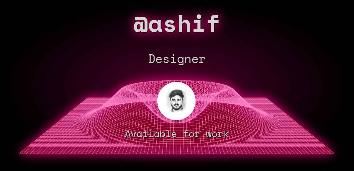 Web3 Designer in India: @ashif | Web3 Jobs