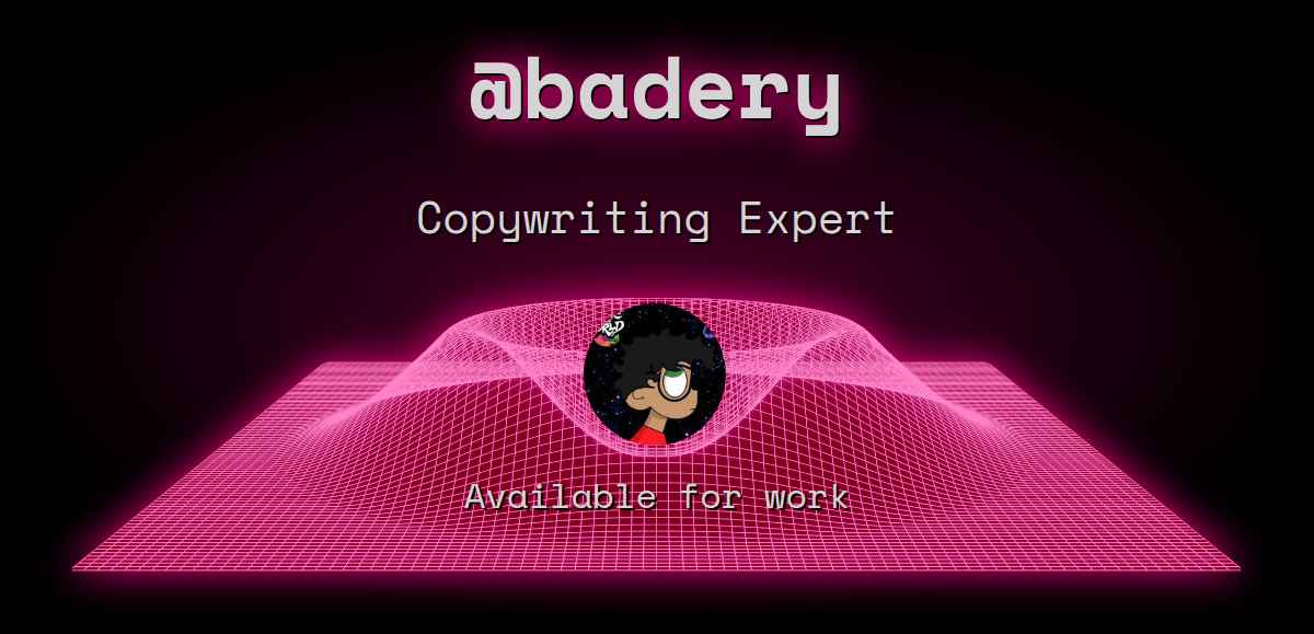 Web3 Copywriting Expert in United States: @badery | Web3 Jobs