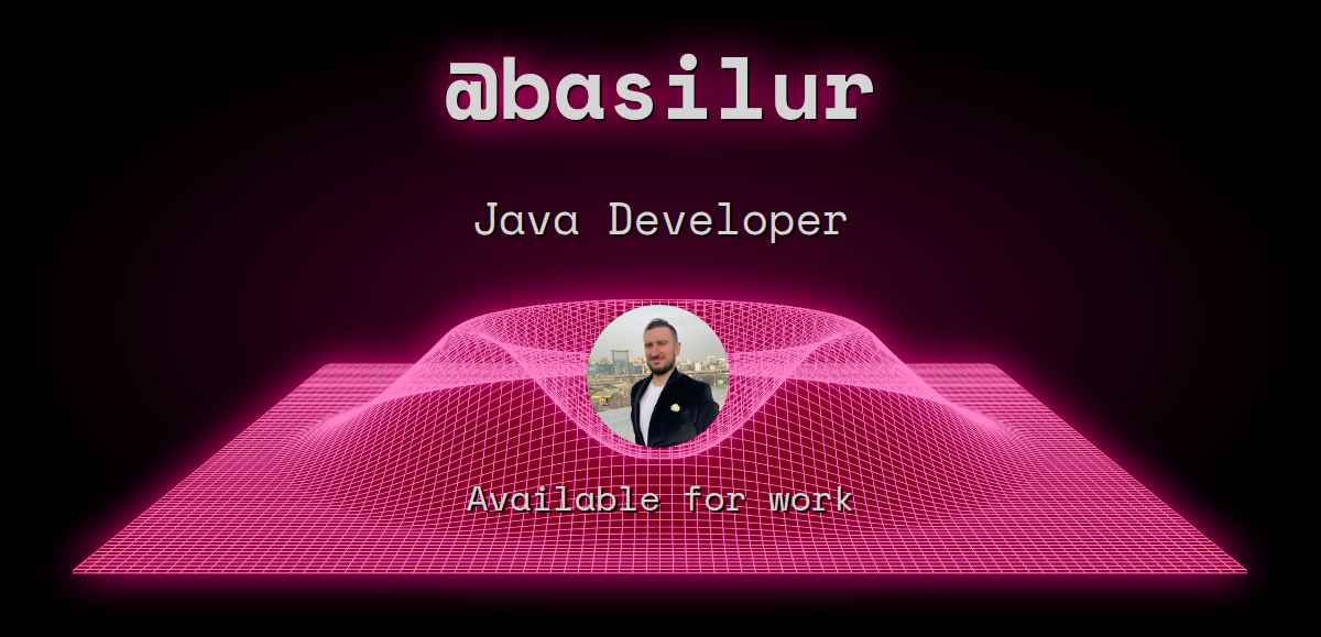 Web3 Java Developer in Georgia: @basilur | Web3 Jobs