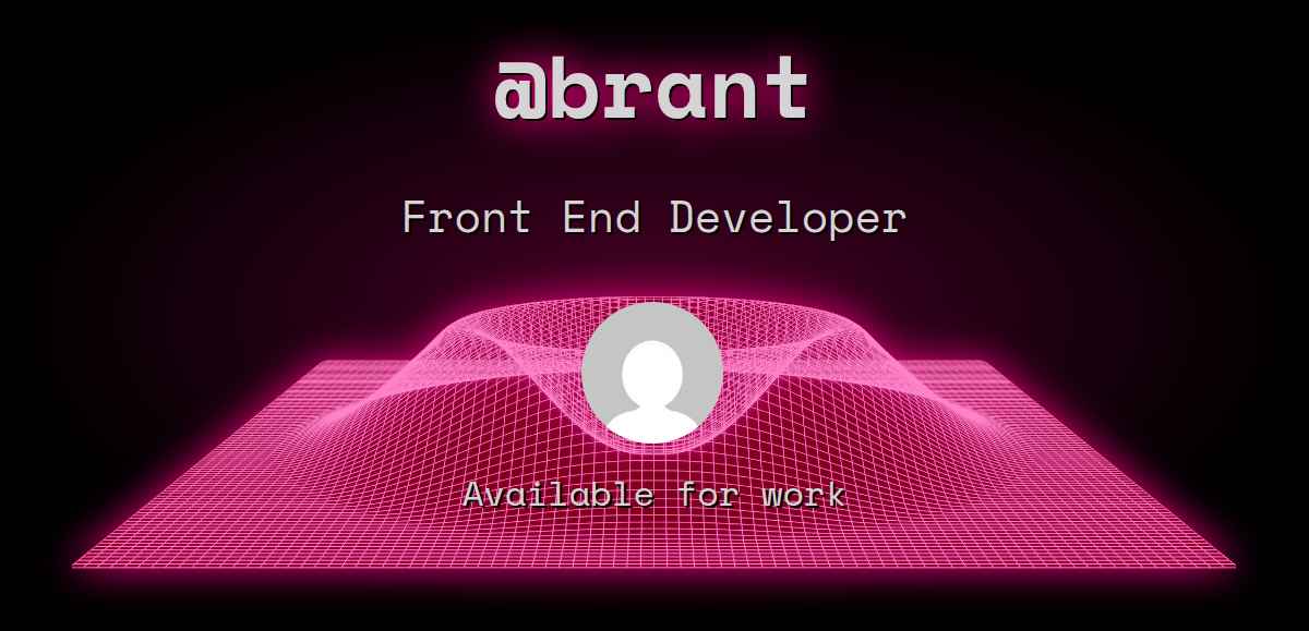Web3 Front End Developer in China: @brant | Web3 Jobs