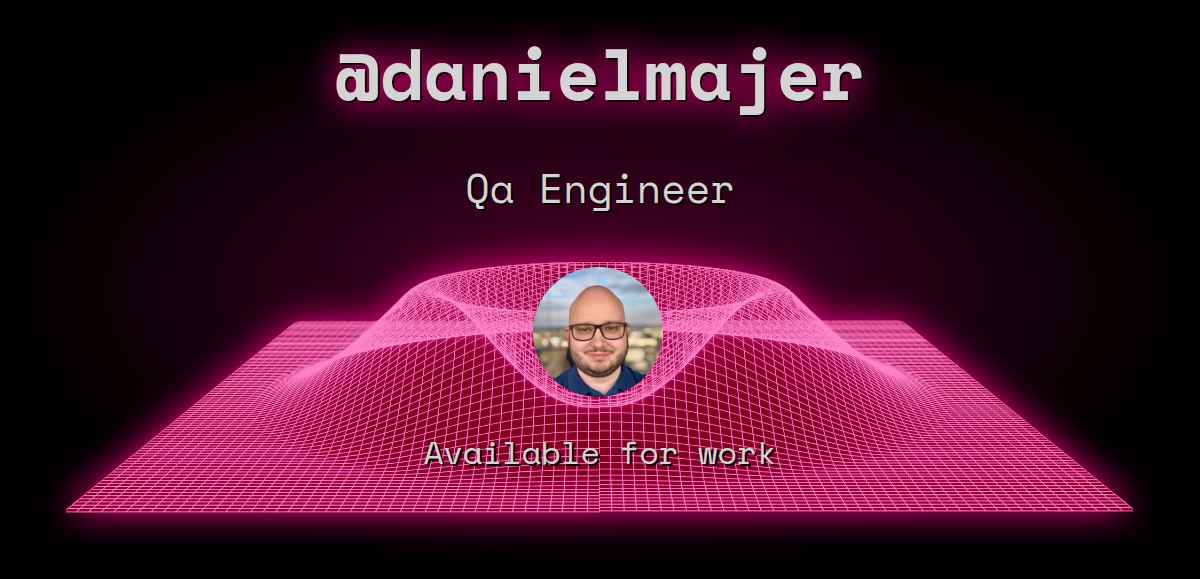 Web3 QA Engineer in Remote: @danielmajer | Web3 Jobs
