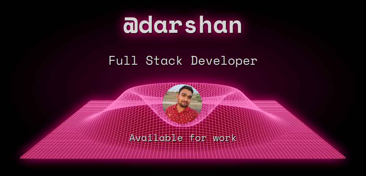 Web3 Full Stack Developer in India: @darshan | Web3 Jobs