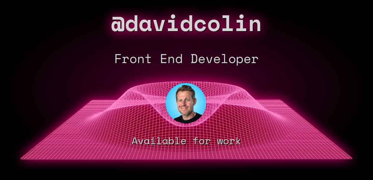 Web3 Front End Developer in France: @davidcolin | Web3 Jobs