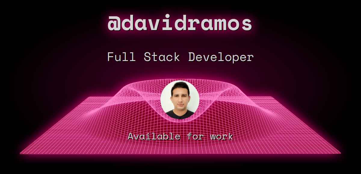 Web3 Full Stack Developer in Ireland: @davidramos | Web3 Jobs