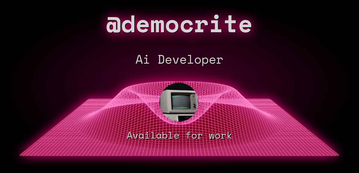 Web3 AI Developer in Canada: @democrite | Web3 Jobs