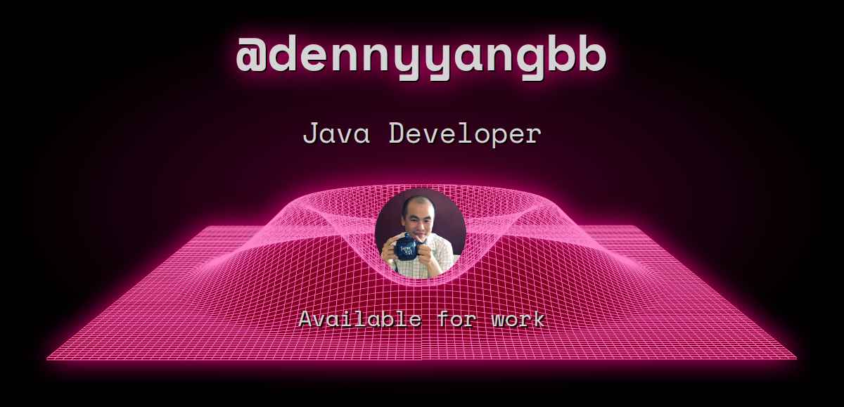 Web3 Java Developer in Taiwan: @dennyyangbb | Web3 Jobs