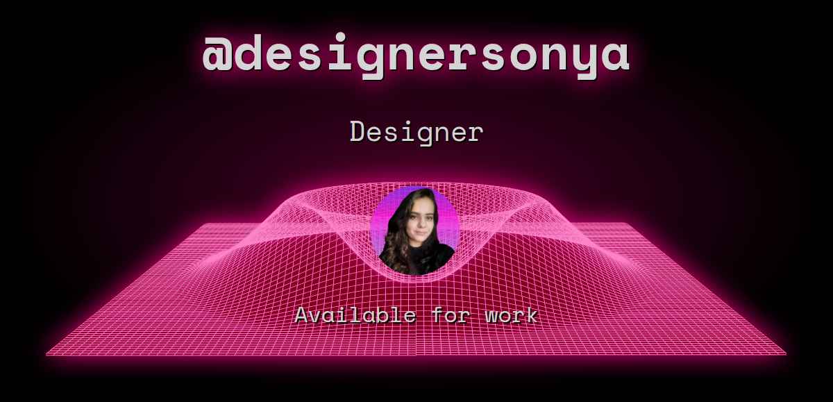 Web3 Designer in India: @designersonya | Web3 Jobs