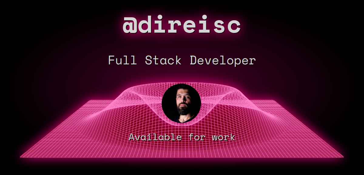 Web3 Full Stack Developer in Brazil: @direisc | Web3 Jobs