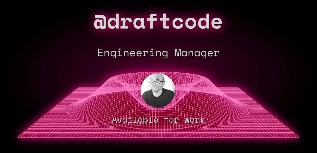Web3 Engineering Manager in Portugal: @draftcode | Web3 Jobs