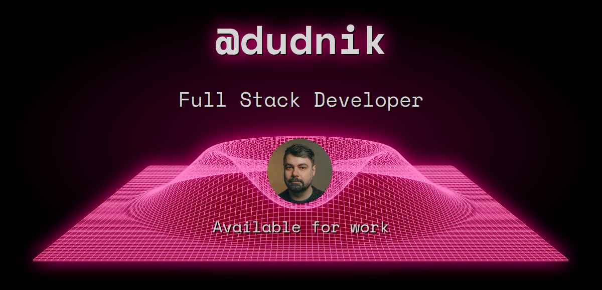 Web3 Full Stack Developer in Sweden: @dudnik | Web3 Jobs