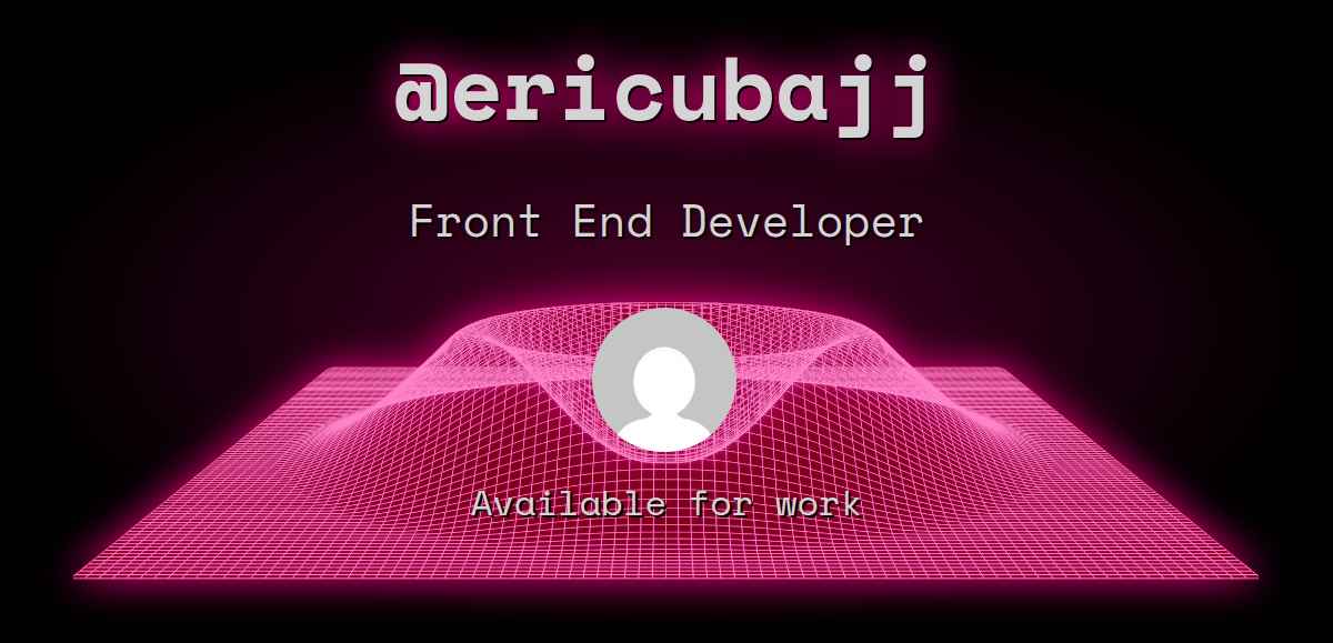 Web3 Front End Developer in United Kingdom: @ericubajj | Web3 Jobs