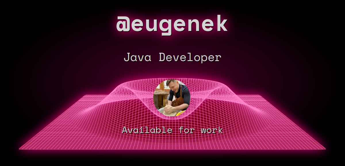 Web3 Java Developer in Poland: @eugenek | Web3 Jobs