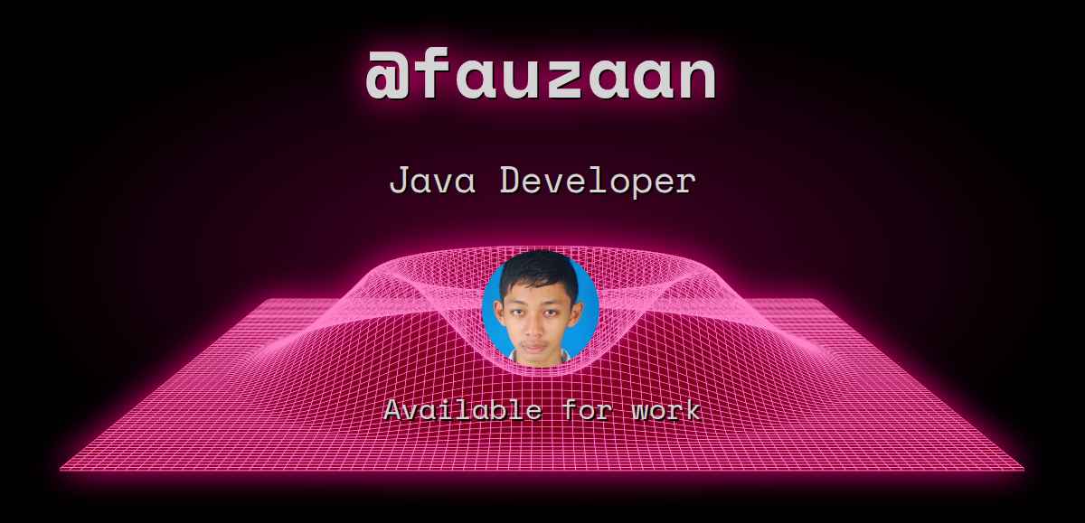 Web3 Java Developer in Indonesia: @fauzaan | Web3 Jobs