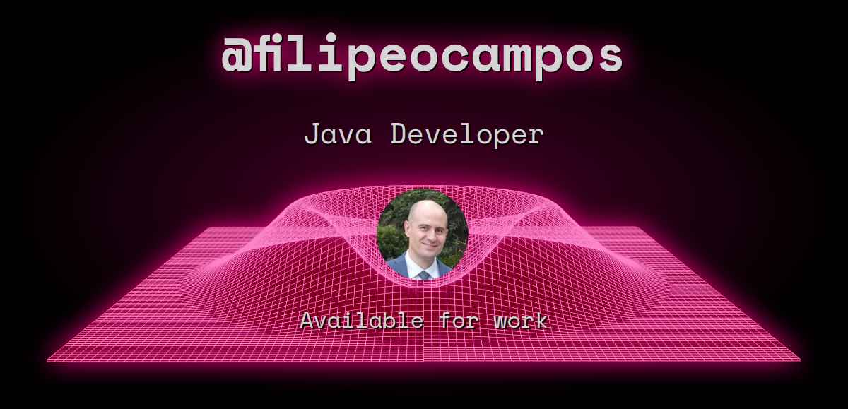 Web3 Java Developer in Portugal: @filipeocampos | Web3 Jobs