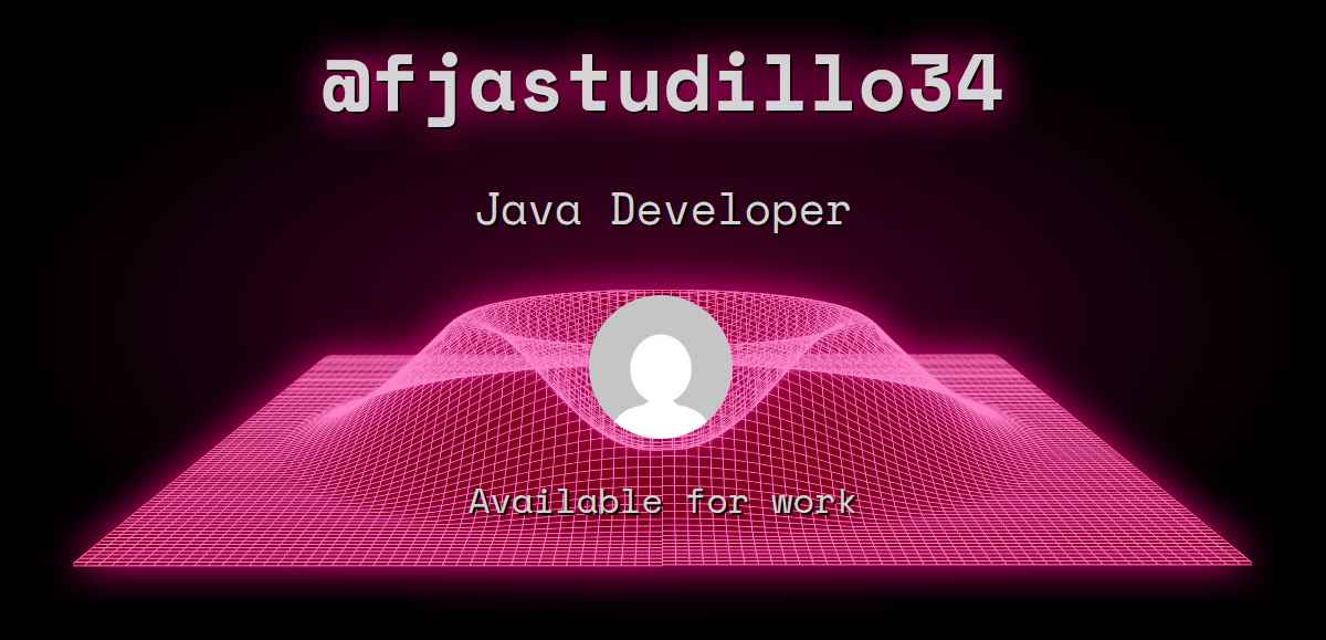 Web3 Java Developer in Colombia: @fjastudillo34 | Web3 Jobs