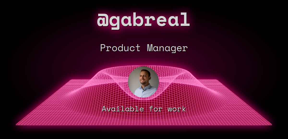 Web3 Product Manager in France: @gabreal | Web3 Jobs