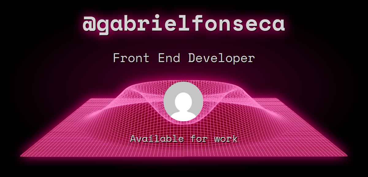 Web3 Front End Developer in Brazil: @gabrielfonseca | Web3 Jobs