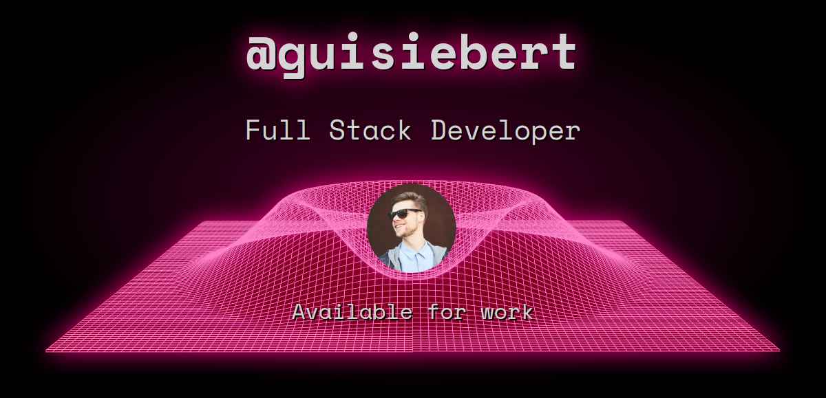 Web3 Full Stack Developer in Canada: @guisiebert | Web3 Jobs