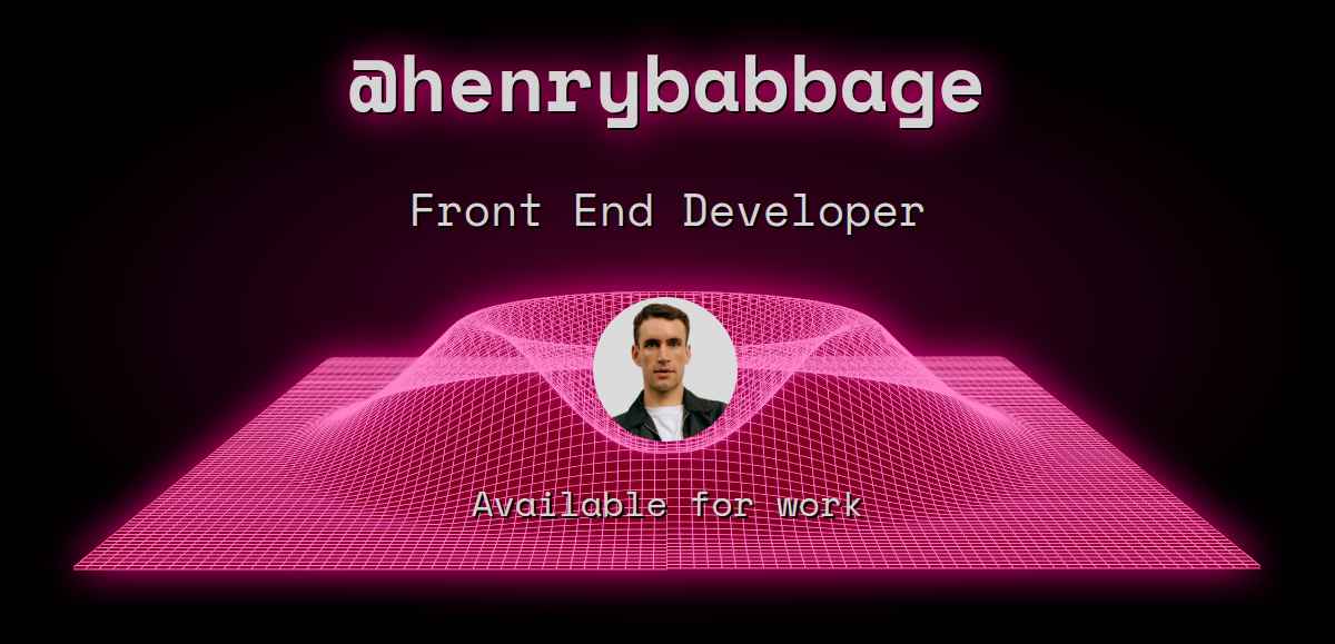 Web3 Front End Developer in Germany: @henrybabbage | Web3 Jobs