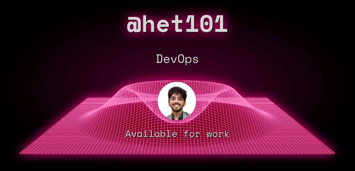 Web3 Devops in India: @het101 | Web3 Jobs