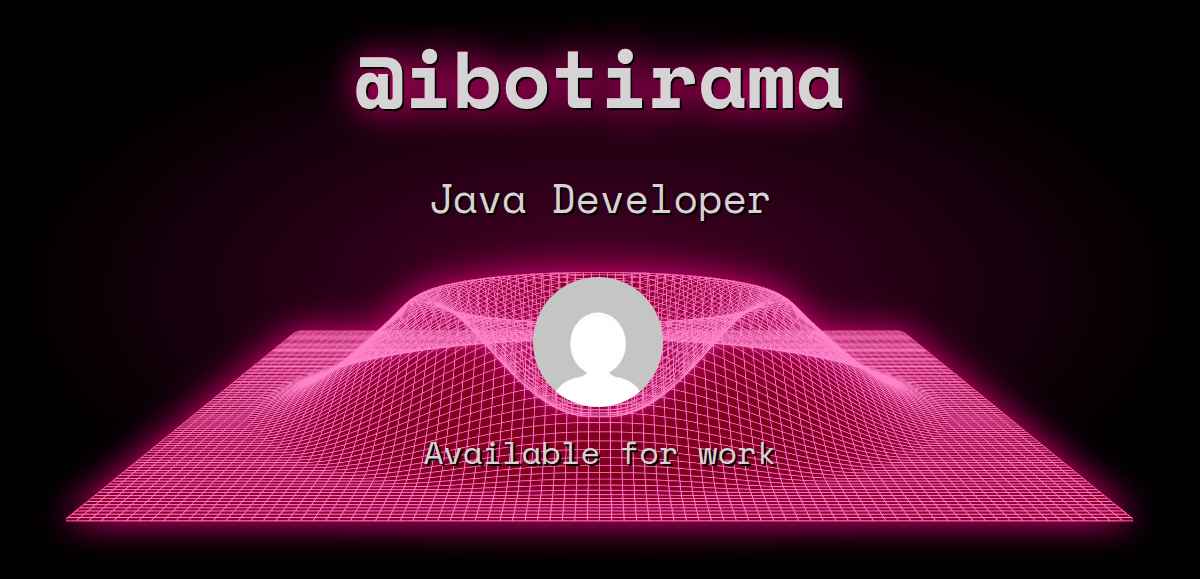 Web3 Java Developer in Brazil: @ibotirama | Web3 Jobs