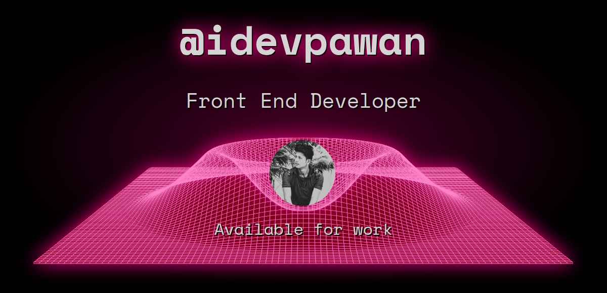 Web3 Front End Developer in India: @idevpawan | Web3 Jobs