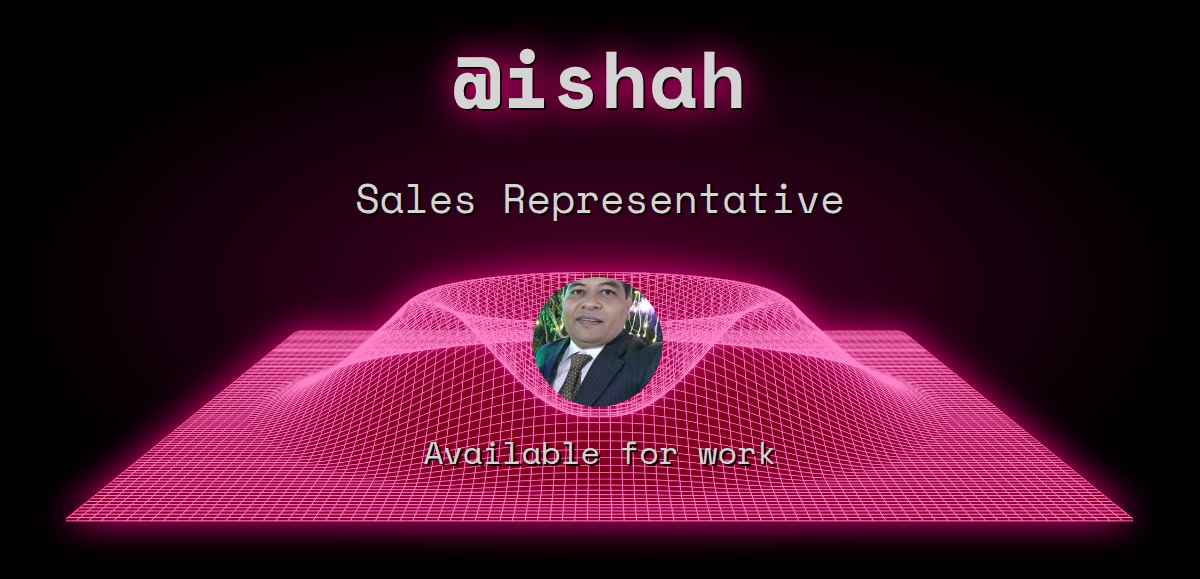 Web3 Sales Representative in India: @ishah | Web3 Jobs