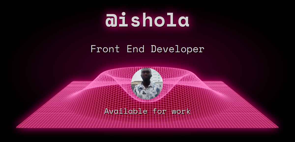 Web3 Front End Developer in Remote: @ishola | Web3 Jobs