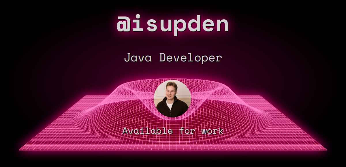Web3 Java Developer in Belarus: @isupden | Web3 Jobs