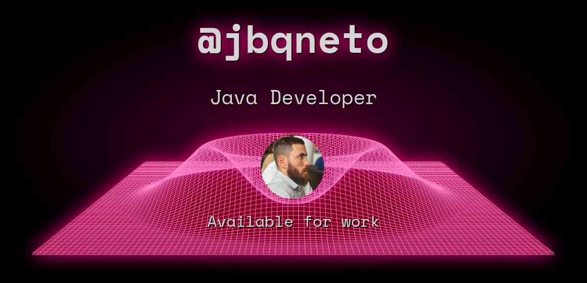 Web3 Java Developer in Portugal: @jbqneto | Web3 Jobs