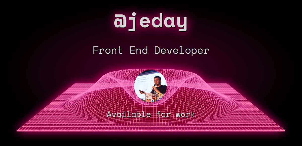 Web3 Front End Developer in Thailand: @jeday | Web3 Jobs