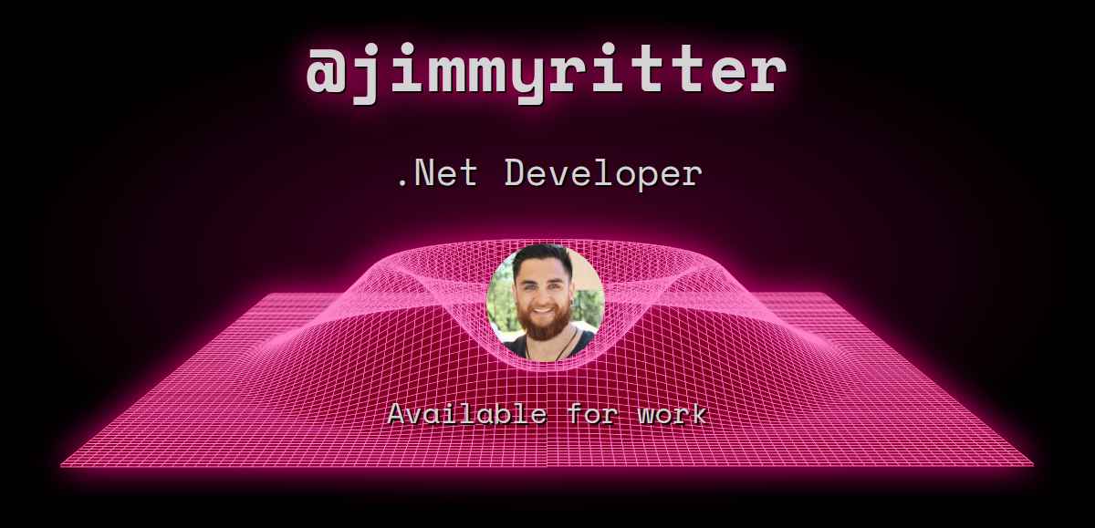 Web3 .Net Developer in Brazil: @jimmyritter | Web3 Jobs