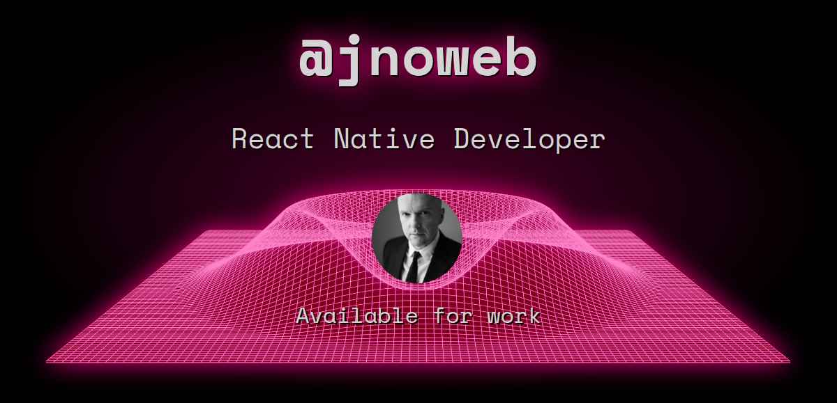 Web3 React Native Developer in Germany: @jnoweb | Web3 Jobs