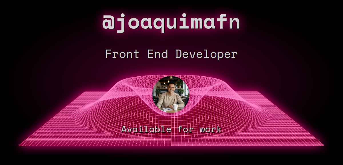 Web3 Front End Developer in Brazil: @joaquimafn | Web3 Jobs