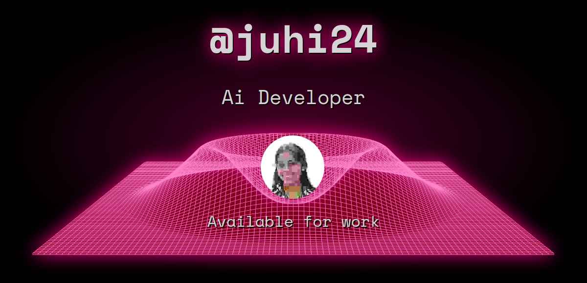Web3 AI Developer in India: @juhi24 | Web3 Jobs