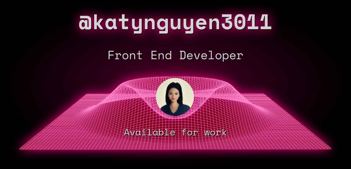 Web3 Front End Developer in Singapore: @katynguyen3011 | Web3 Jobs