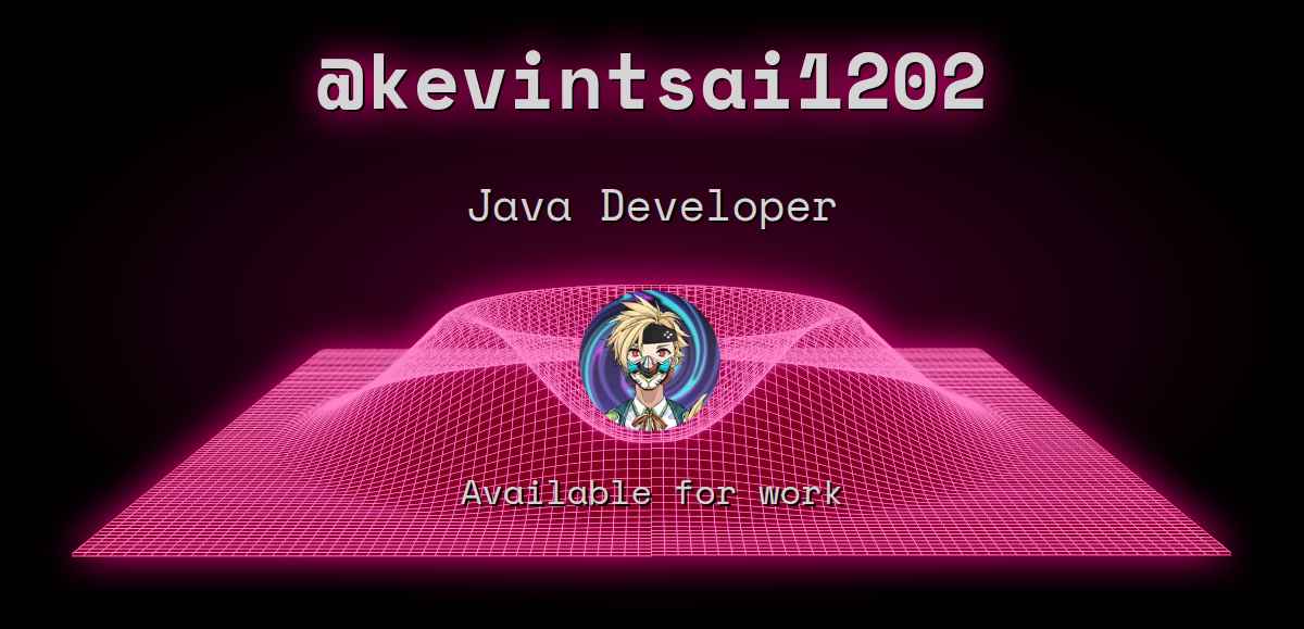 Web3 Java Developer in Taiwan: @kevintsai1202 | Web3 Jobs