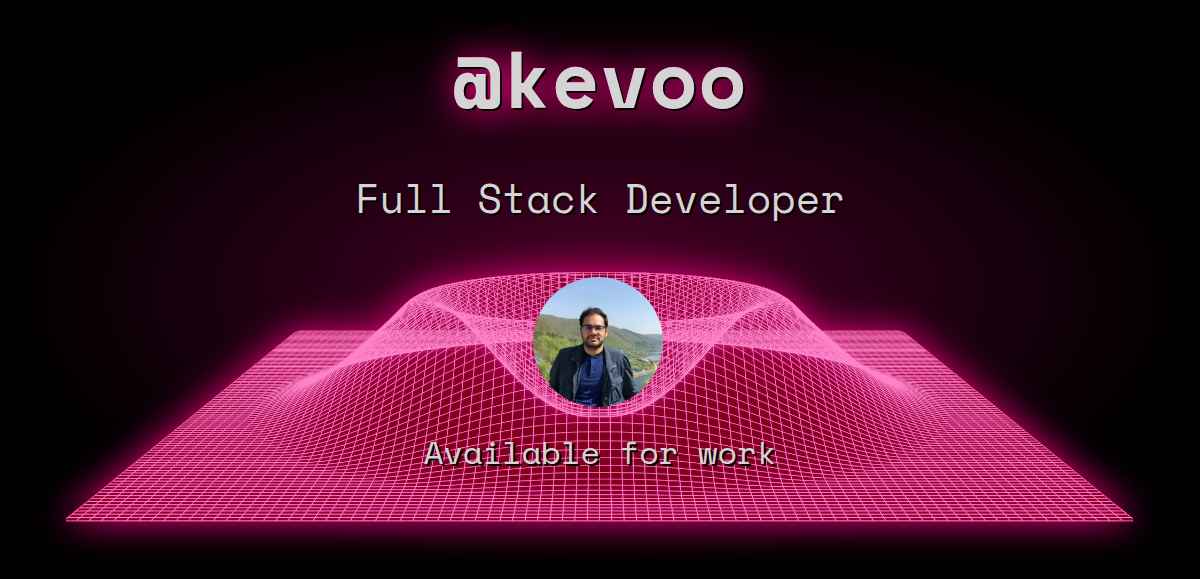 Web3 Full Stack Developer in Romania: @kevoo | Web3 Jobs