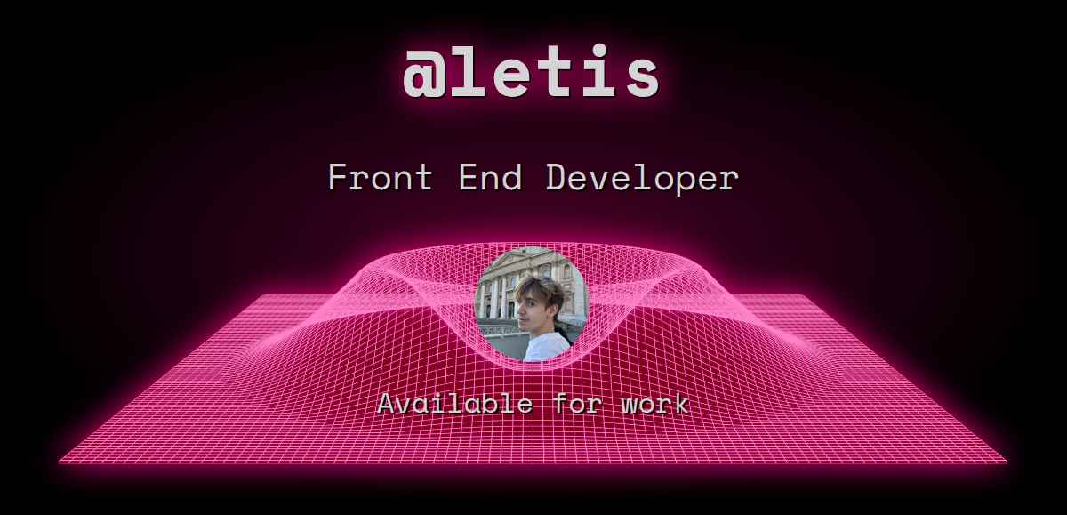 Web3 Front End Developer in Spain: @letis | Web3 Jobs