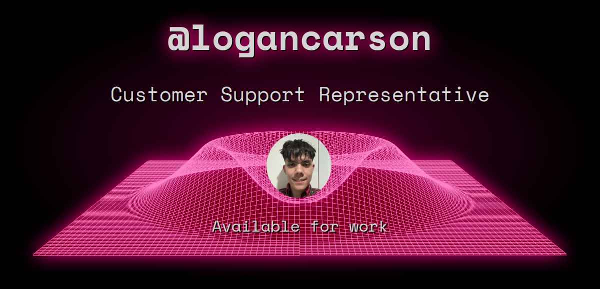 Web3 Customer Support Representative in United States: @logancarson ...