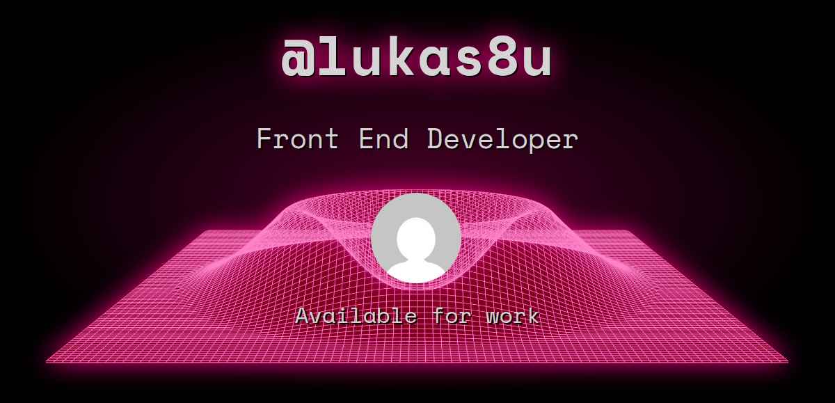 Web3 Front End Developer in Lithuania: @lukas8u | Web3 Jobs