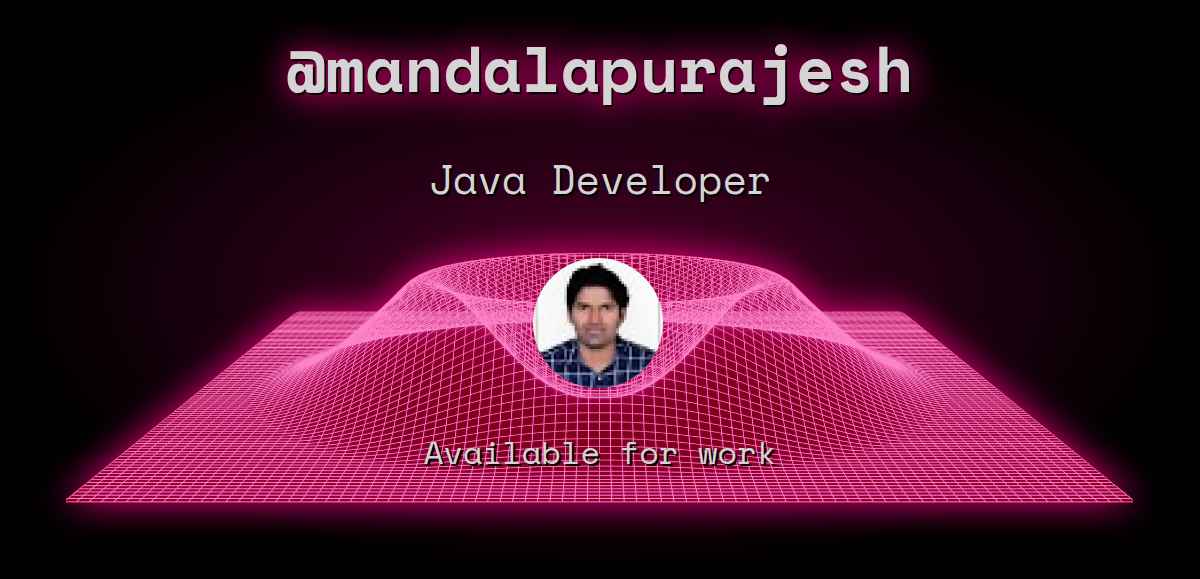 Web3 Java Developer in India: @mandalapurajesh | Web3 Jobs